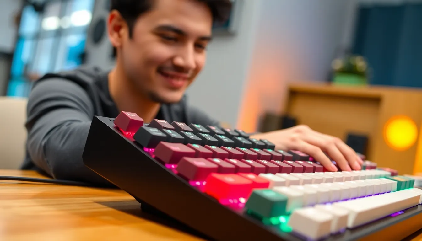 The Ultimate Guide to Mechanical Keyboards: Features, Benefits, and Top ...