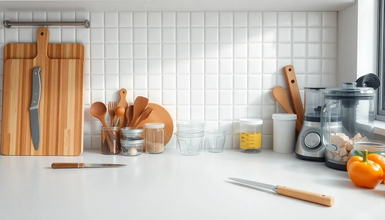 Master Streamlined Kitchen Prep: Tips for Effortless Cooking and Stress ...